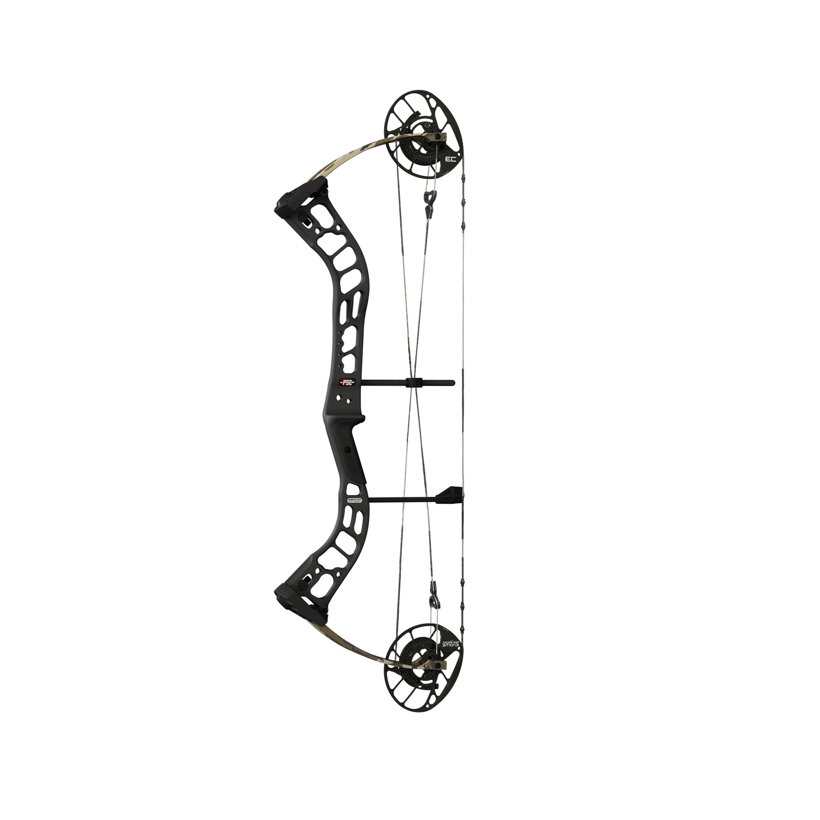 PSE Compound Bow Tune Charts – Official PSE Archery Store