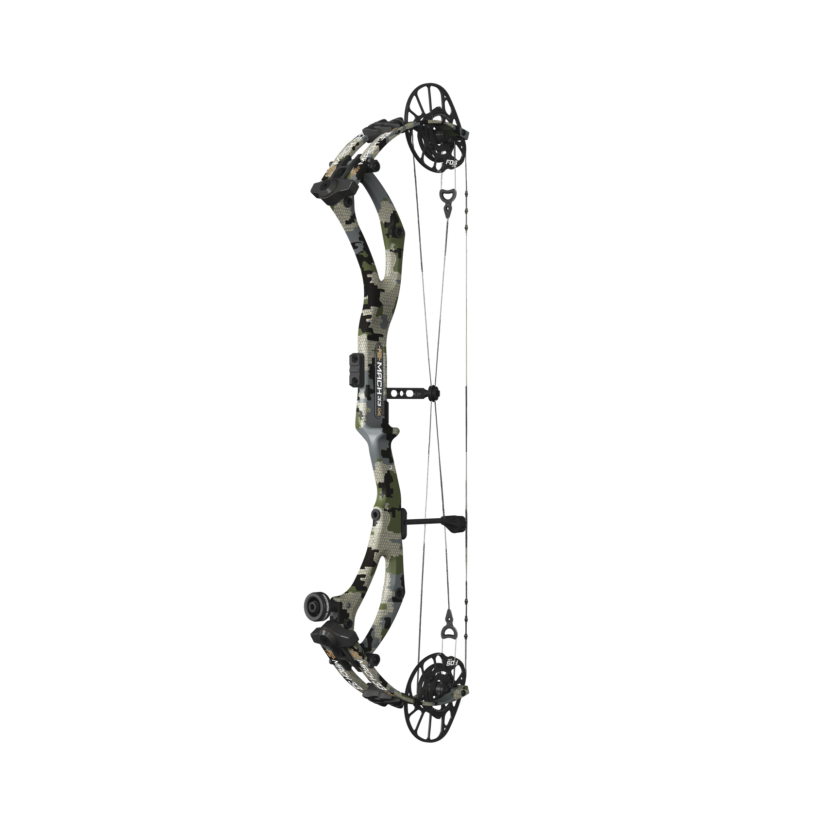 Mach 33 DS Carbon- FDS – Official PSE Archery Store