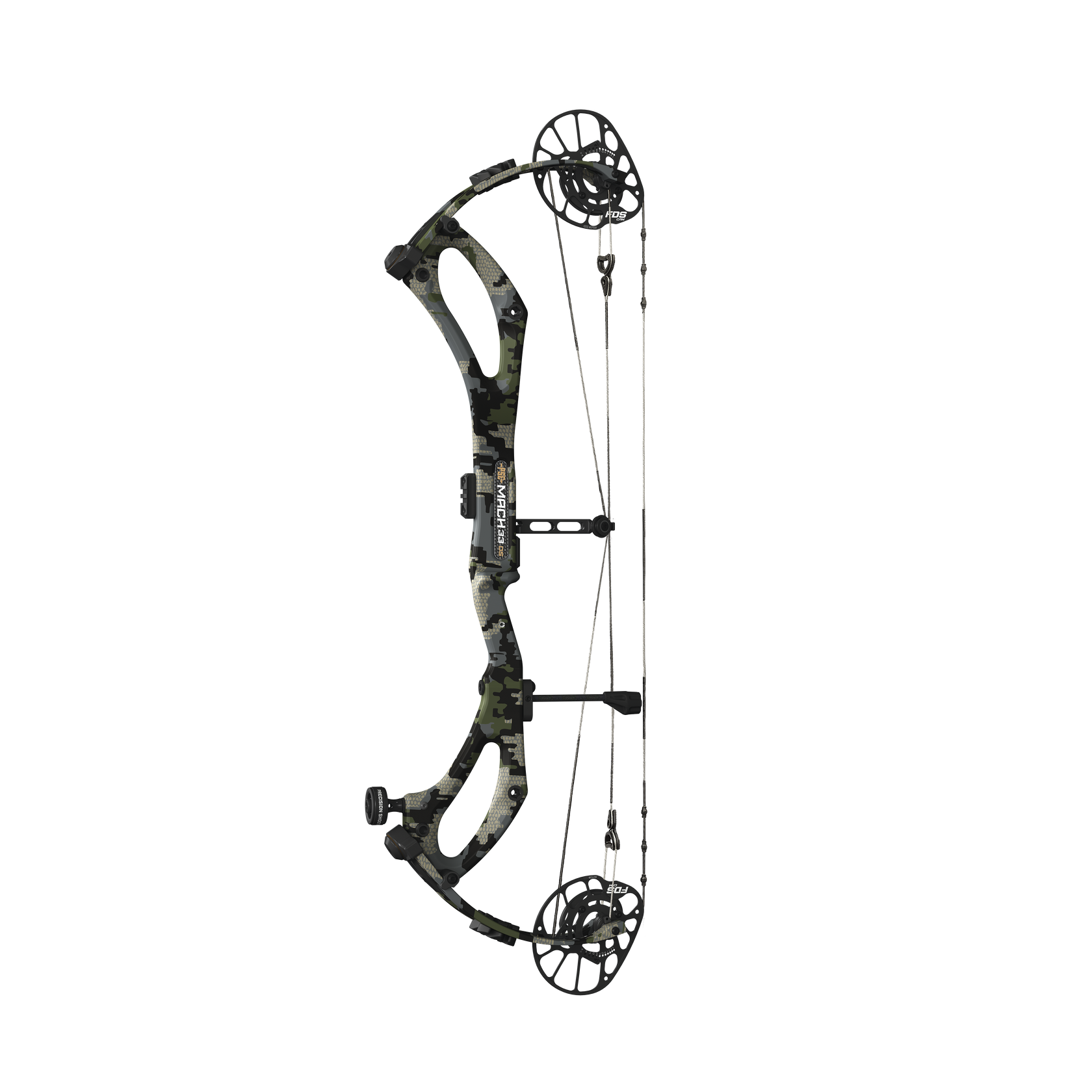 Mach 33 DS Carbon- FDS – Official PSE Archery Store