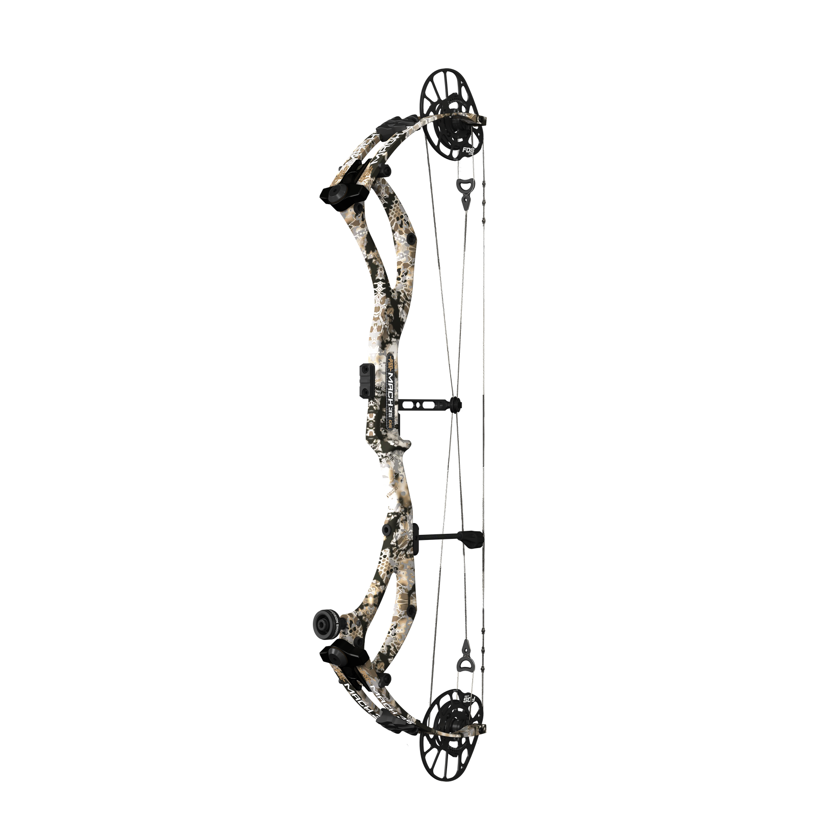 Mach 35 DS Carbon- FDS – Official PSE Archery Store