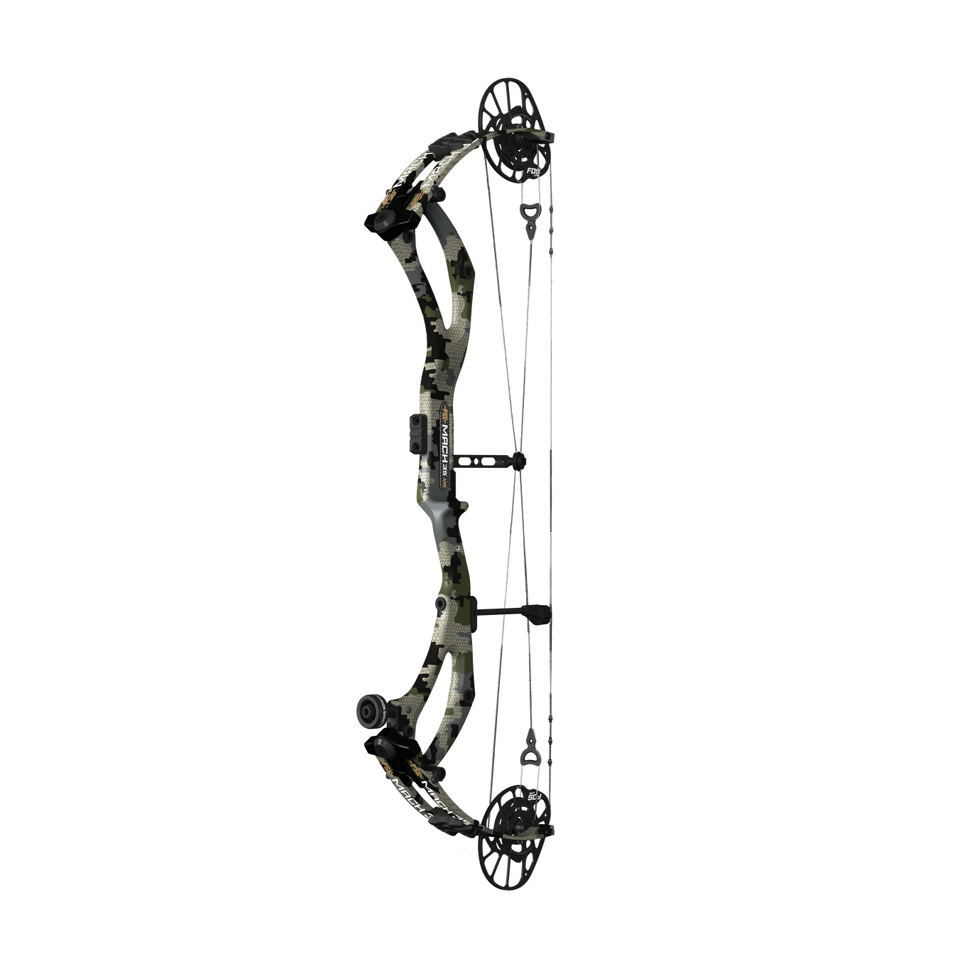 Mach 35 DS Carbon- FDS – Official PSE Archery Store