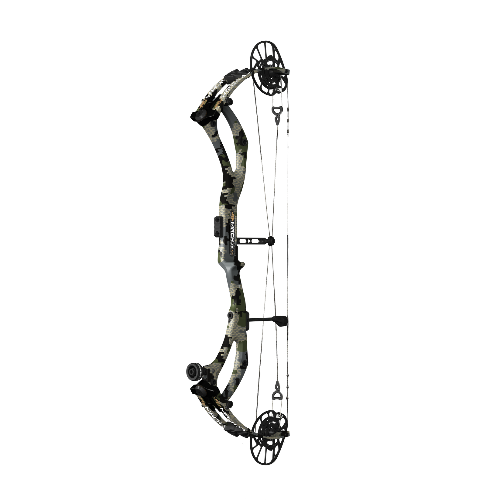 Mach 35 DS Carbon- FDS – Official PSE Archery Store