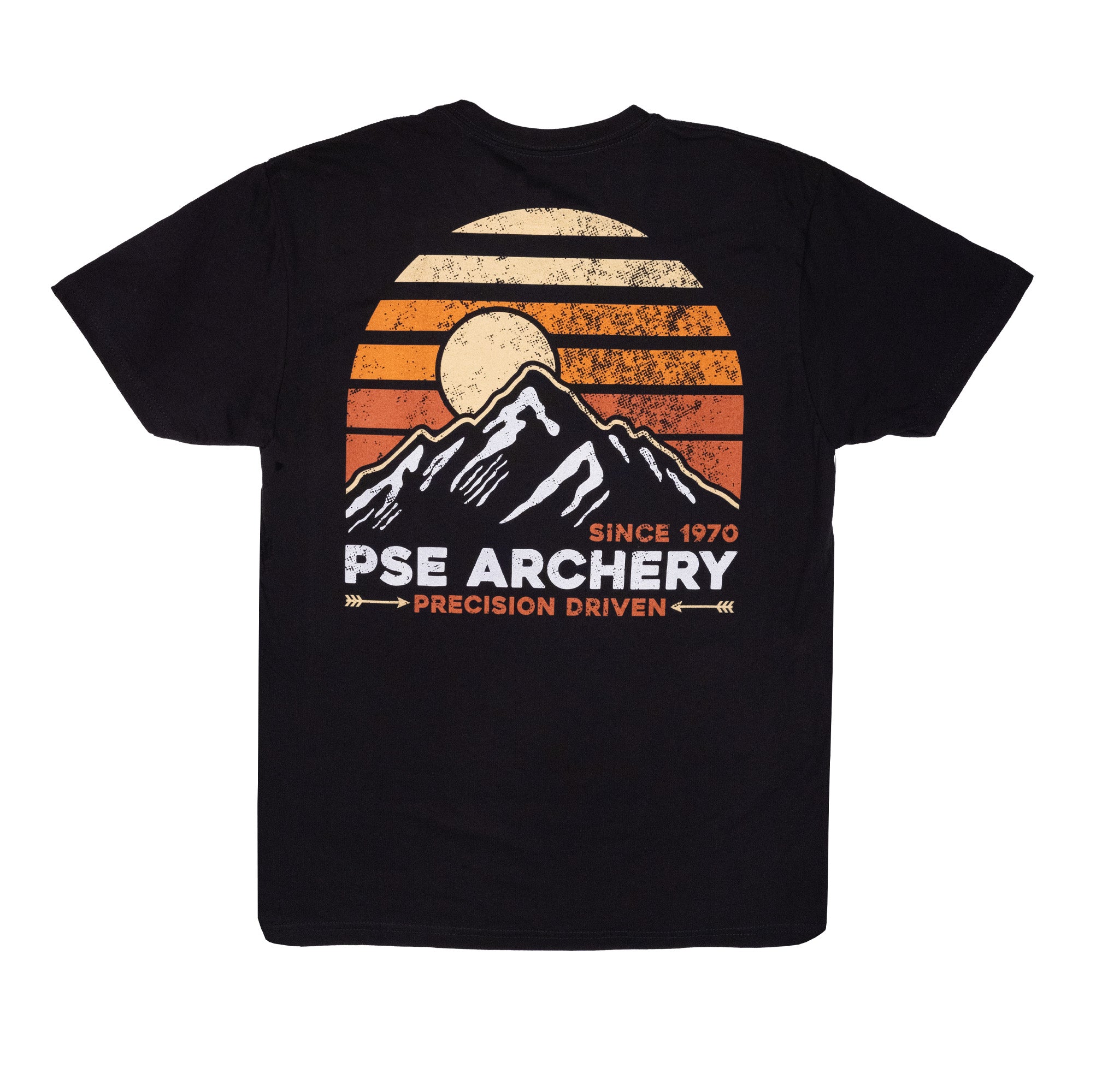 PSE SUNSET MOUNTAIN TEE – Official PSE Archery Store