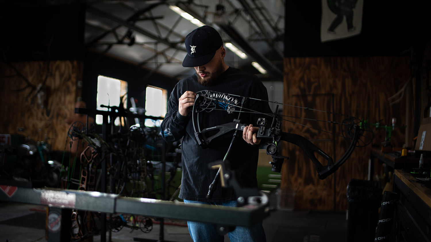 PSE Compound Bow Tune Charts – Official PSE Archery Store