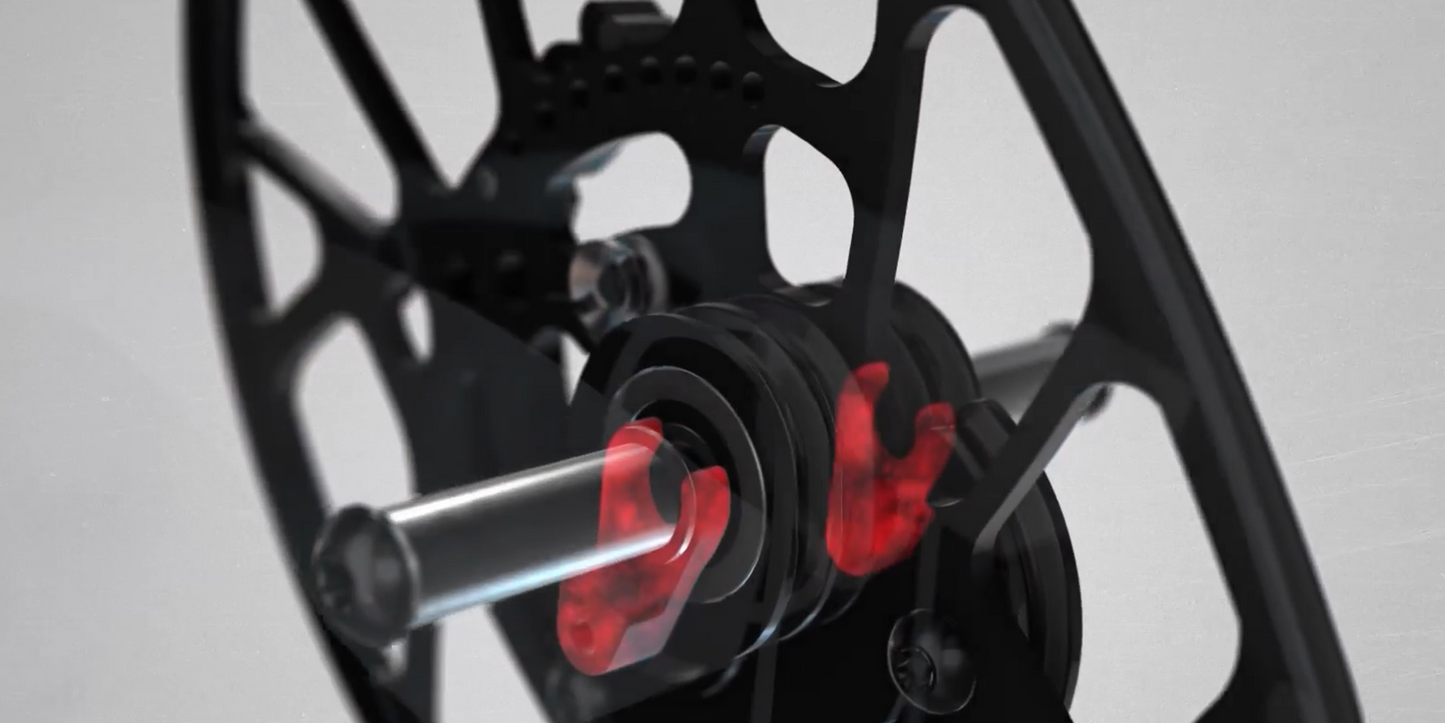 PSE | SUPRA RTX 37 | COMPOUND BOW – TENRING ARCHERY