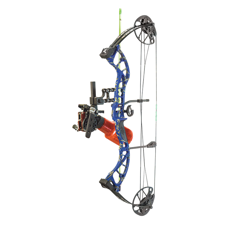 One Piece and 2-Piece Quivers – Official PSE Archery Store